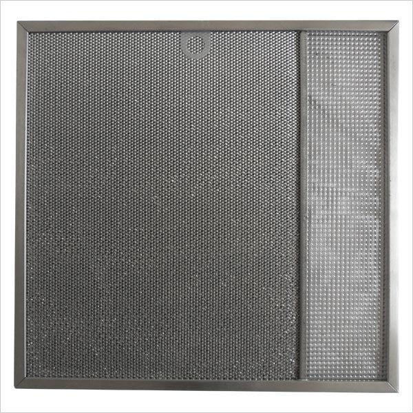 Rangeaire A Series Filter with Glass – Rangehood Filters